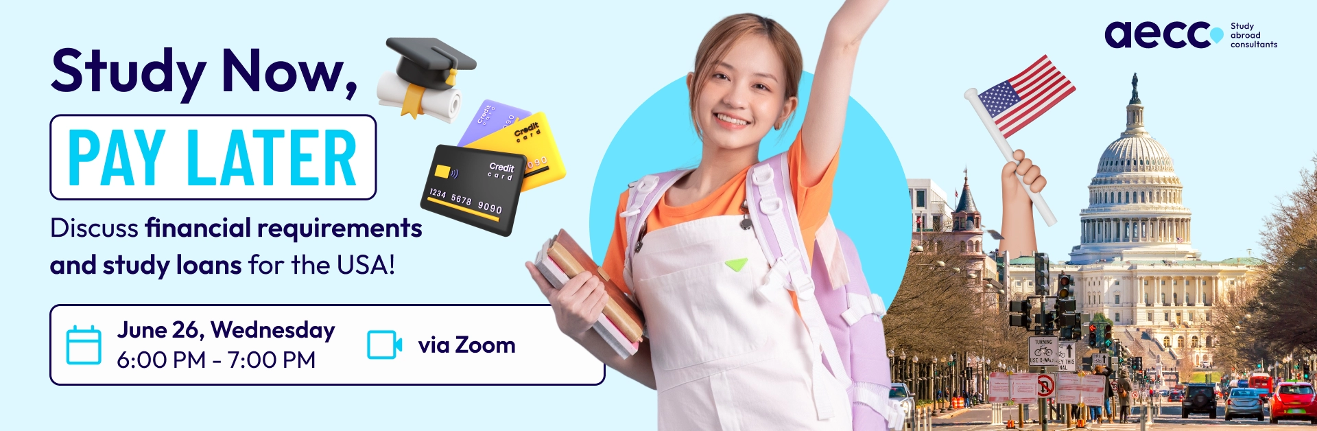 Study Now, Pay Later