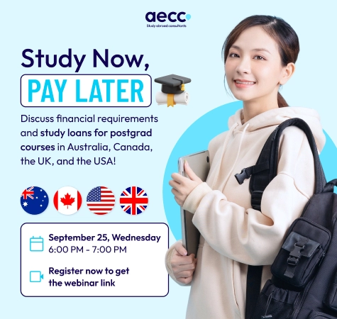 Study Now, Pay Later Sep 25, 2024