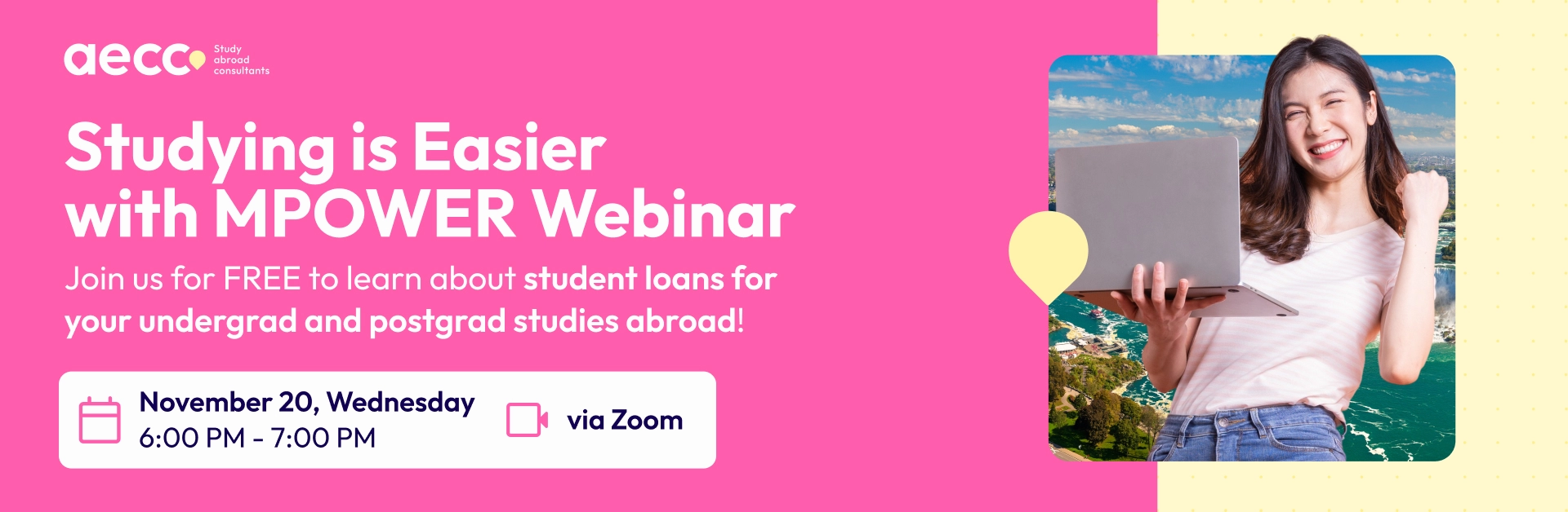 Studying is Easier with MPOWER