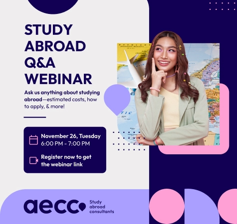 Study Abroad Q&A Webinar